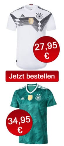 Aktuelle & Berühmte Fußball Rückennummer - Wer trägt welche Rückennummer?