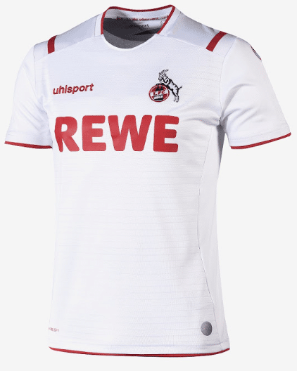 1.FC Köln Rückennummer 23/24 | Trikotnummer von FC Köln – Die ...