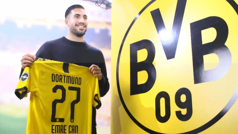 BVB Dortmund Rückennummer 23/24 | Trikotnummer von BVB Dortmund